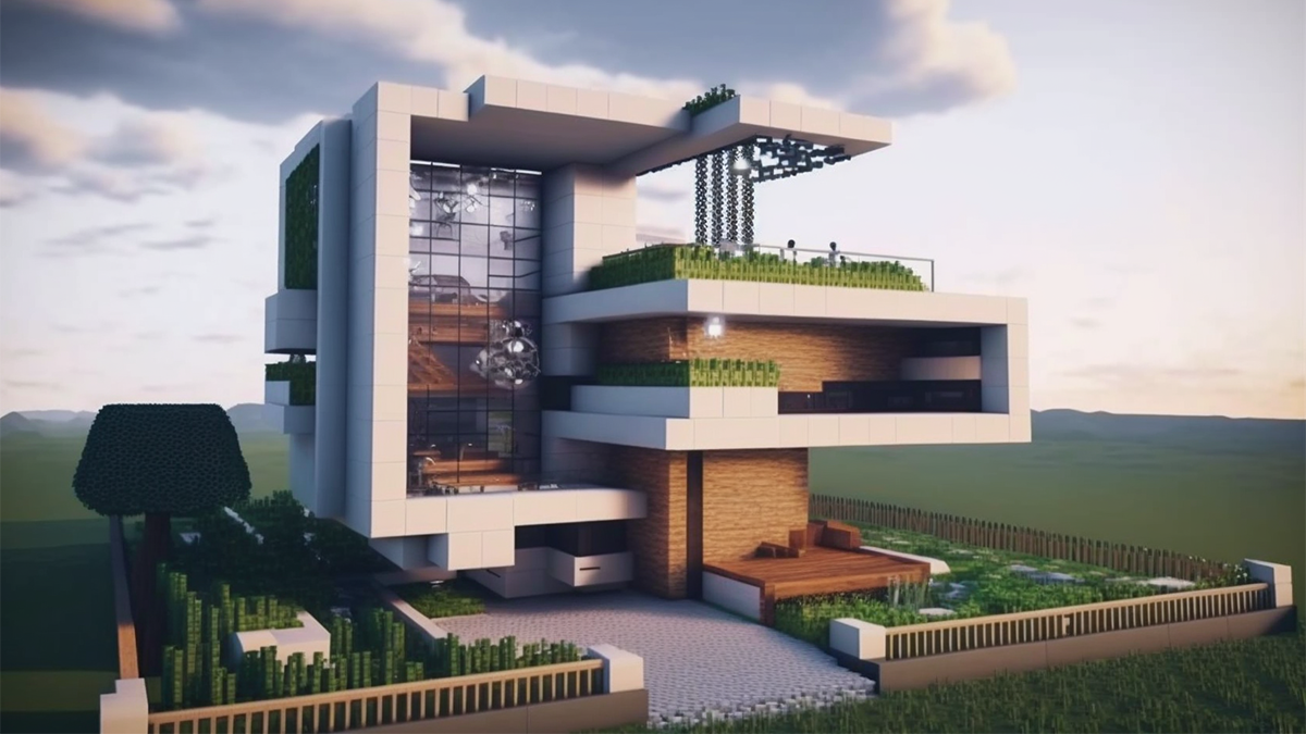 Minecraft House Ideas- Perfect Ideas to Make your Minecraft Home