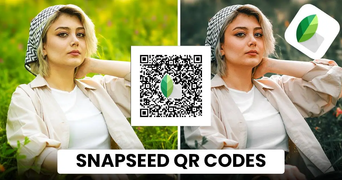 How to Create a Snapseed QR Code in Minutes