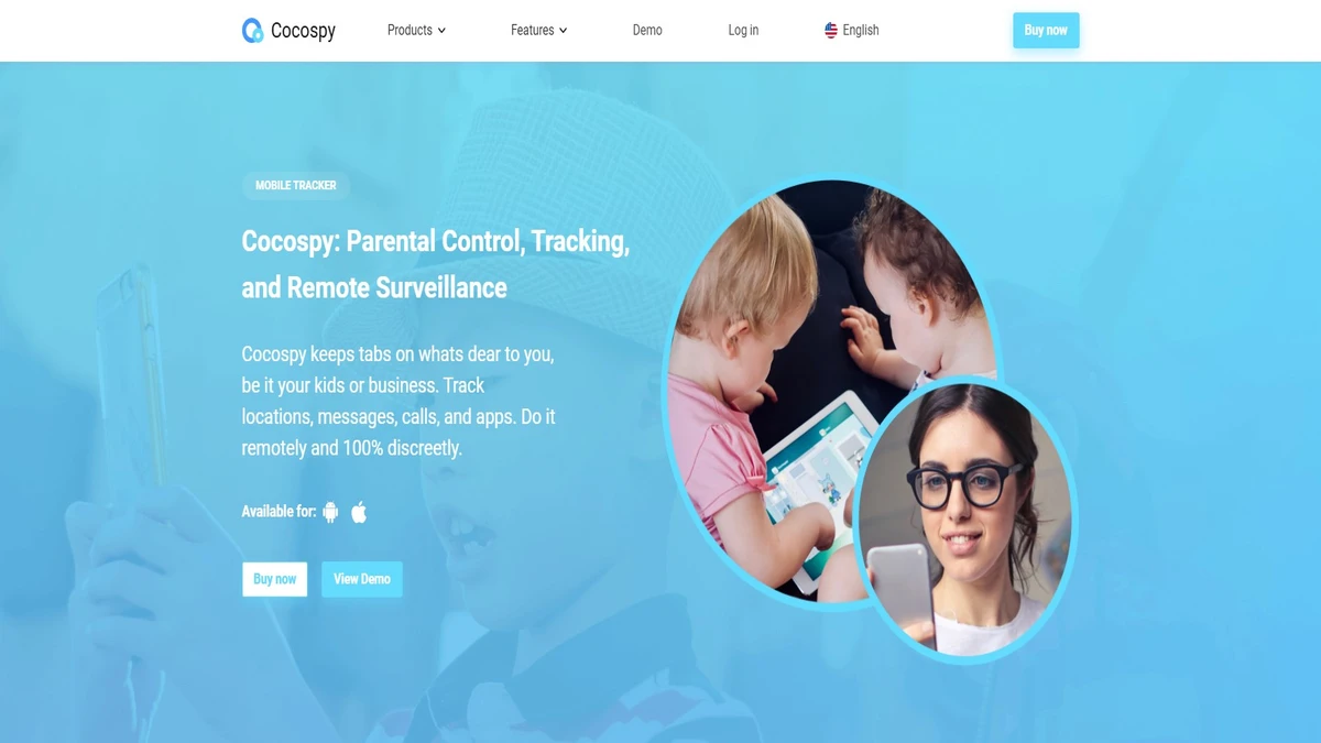 Unveiling cocospy: A Look at the Monitoring App