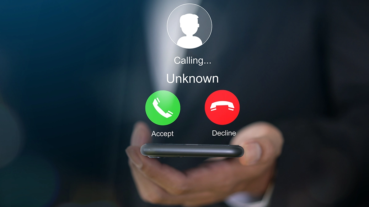 The call bomber - Prank or Threat?