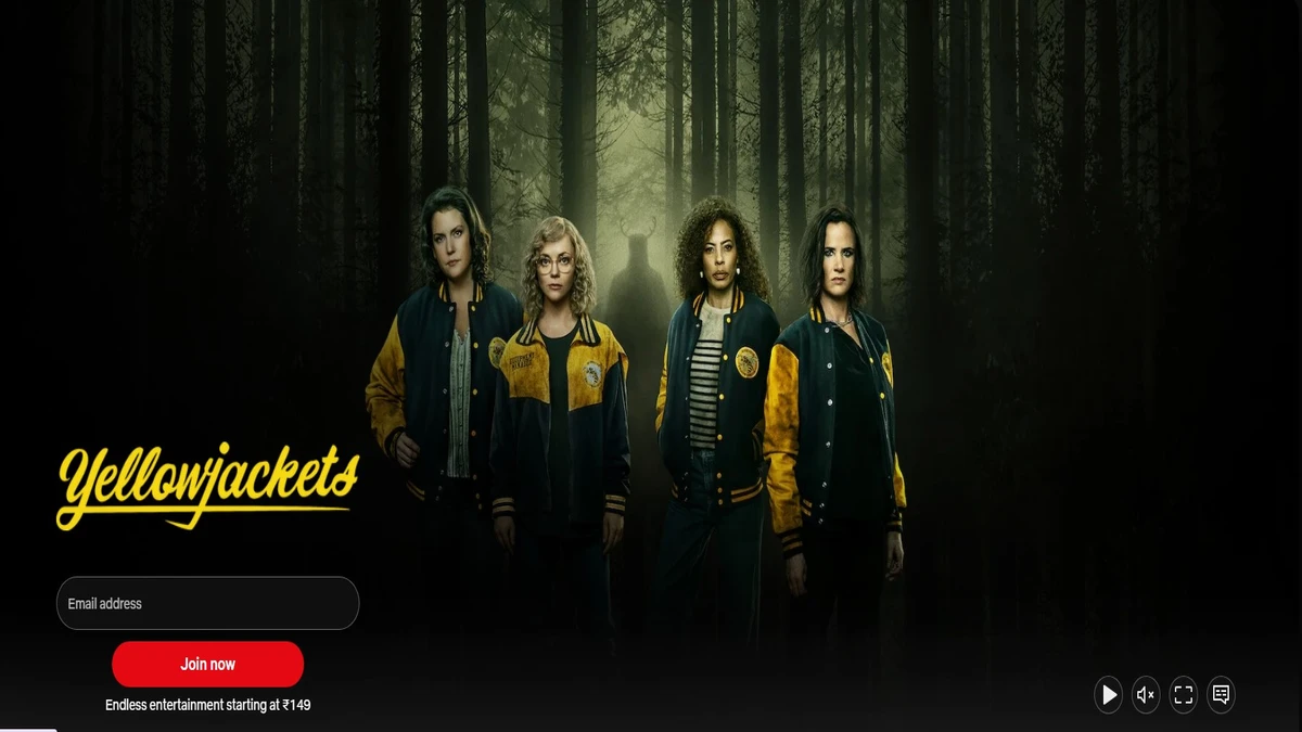 Unraveling the Mystery: Your Ultimate Guide to yellowjackets season 2