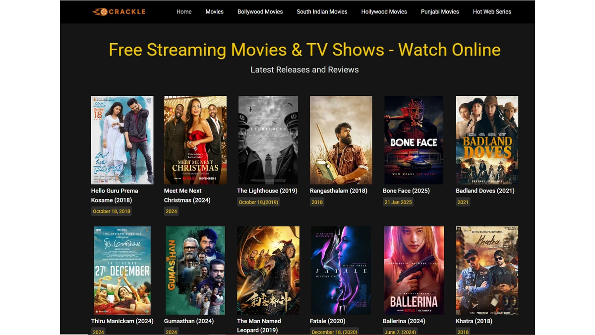 FMovies: Everything You Need to Know About the Popular Streaming Platform