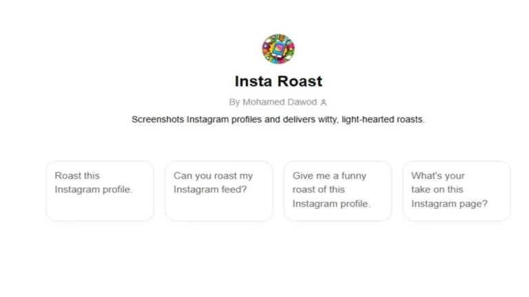chat gpt roast: The Funniest AI Trend You Didn’t Know You Needed