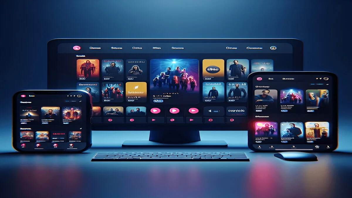 Filmyfly: Connecting Viewers Through Streaming and Community