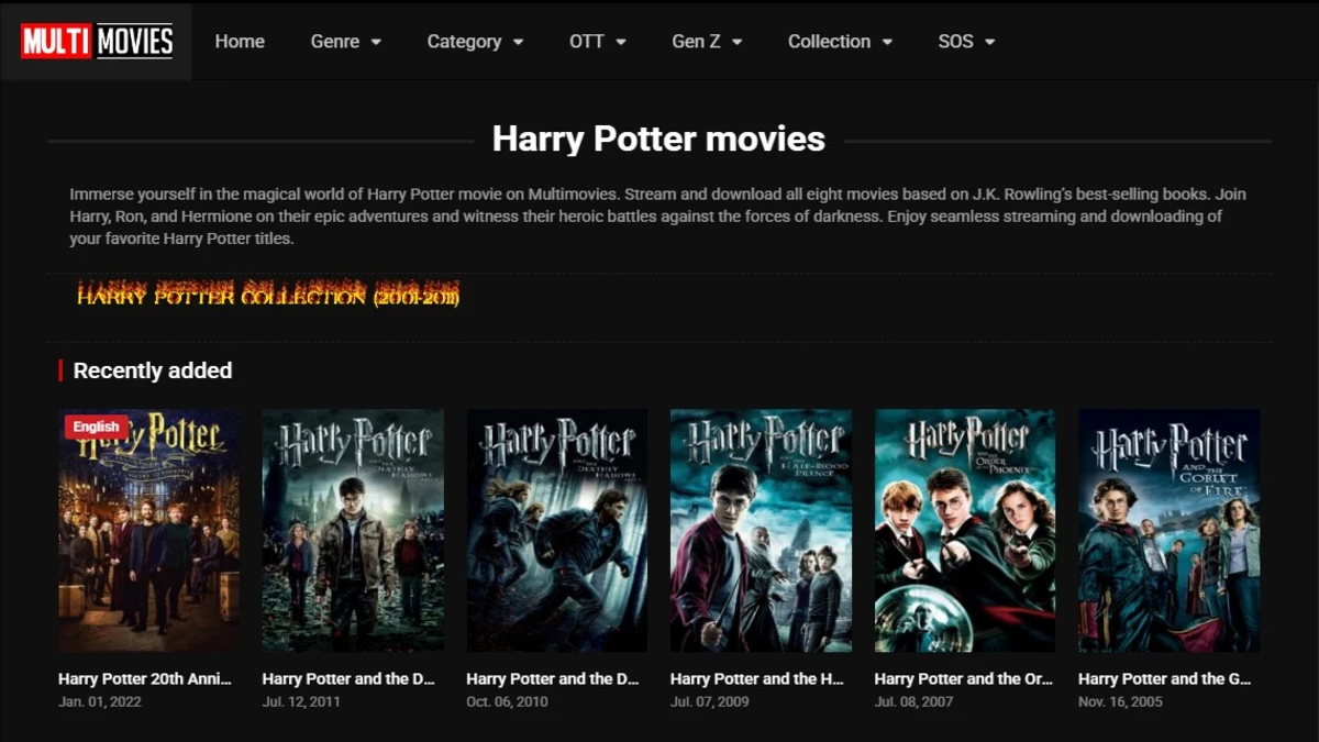 Multimovies: Everything You Need to Know