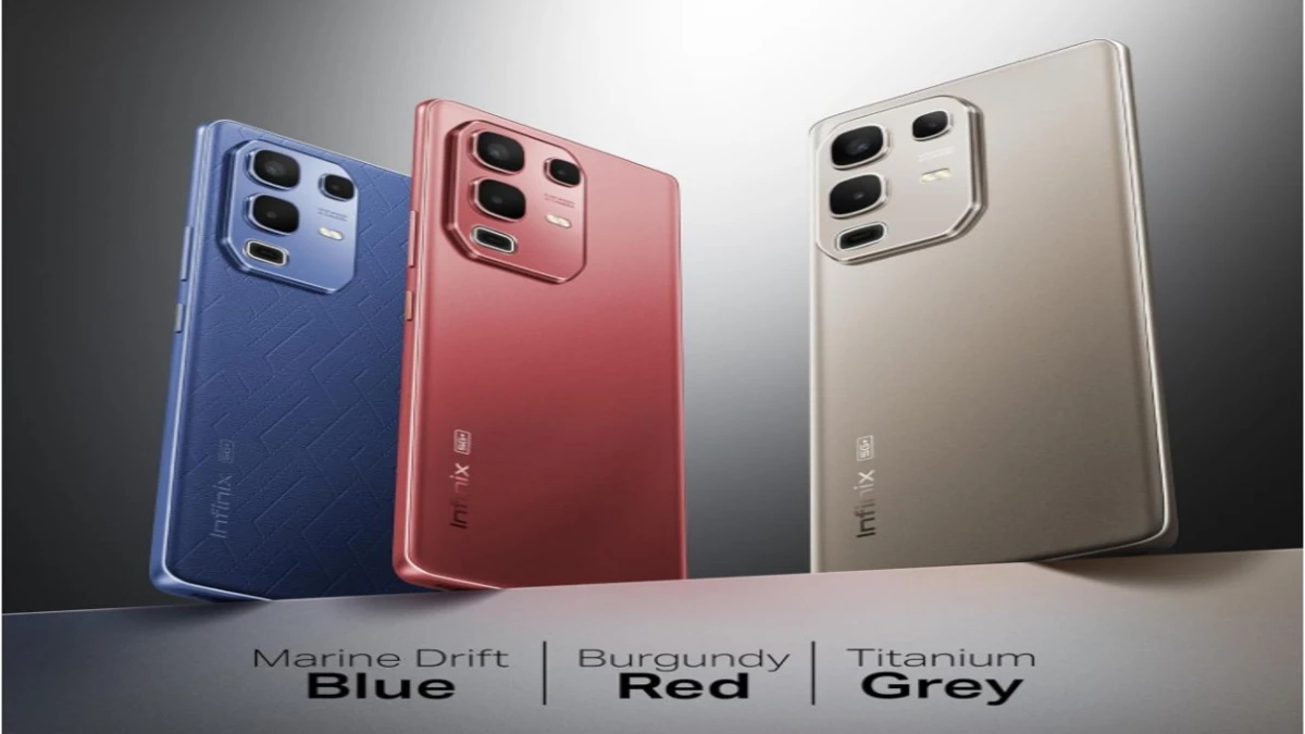 Best infinix 5g mobile Guide 2025: Features, Prices & Why You Should ...