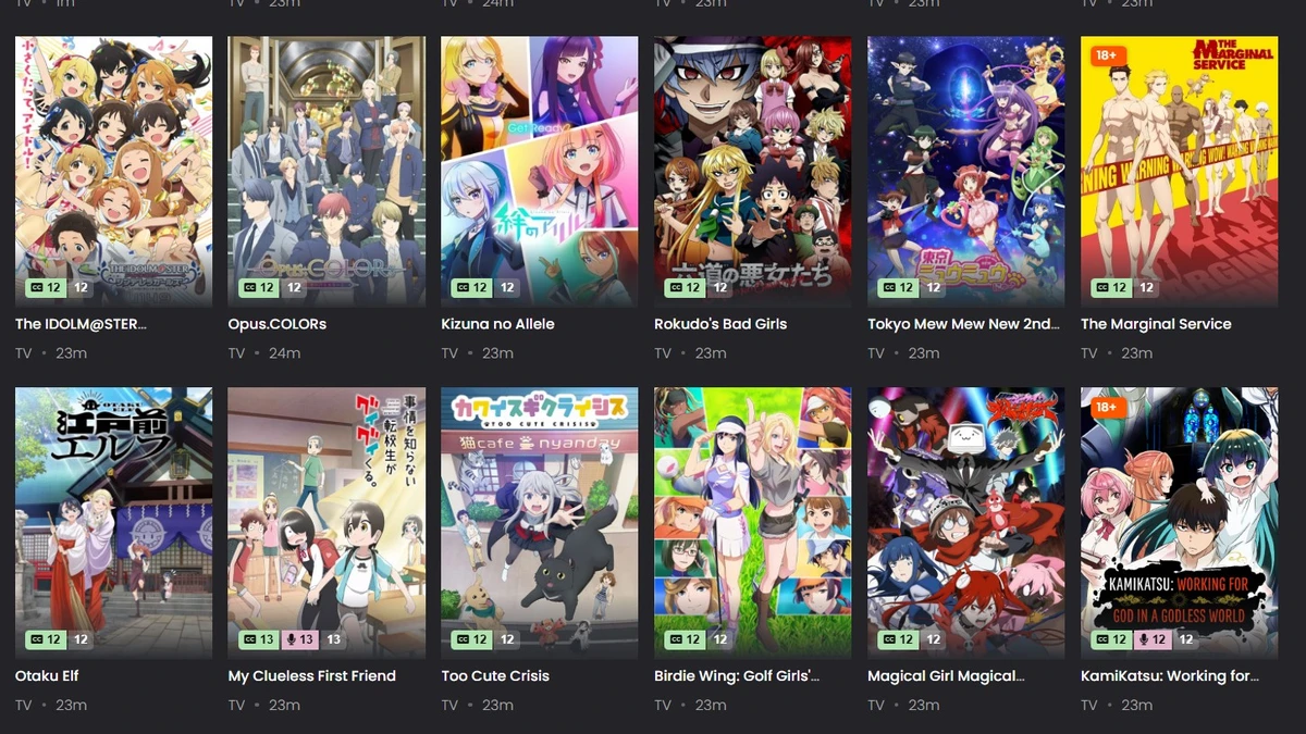 Explore the Magic of aniwatch: Stream, Download & Enjoy Limitlessly