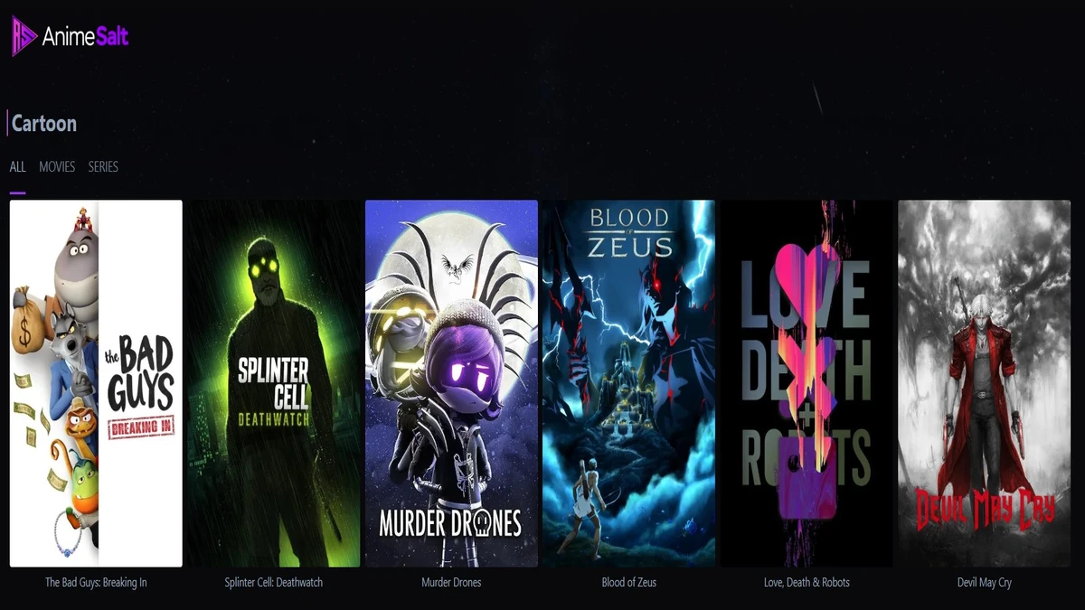 Guide to Smooth Anime Streaming: anime salt