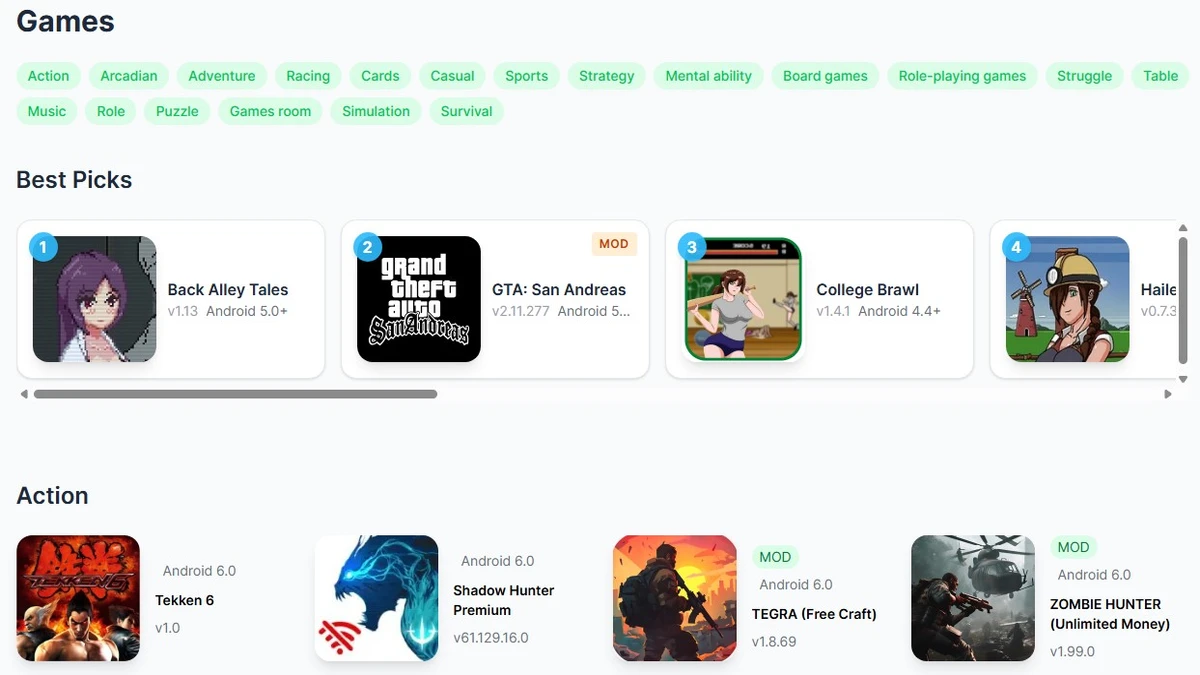 The Ultimate Free Resource for Android: Welcome to apkgstore
